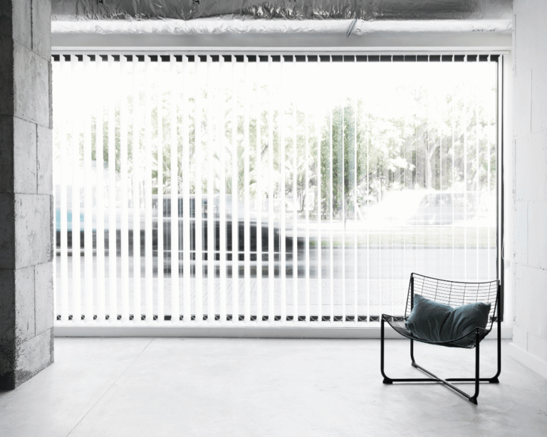 Vertical Blinds Sydney | Custom-Made Vertical Blinds